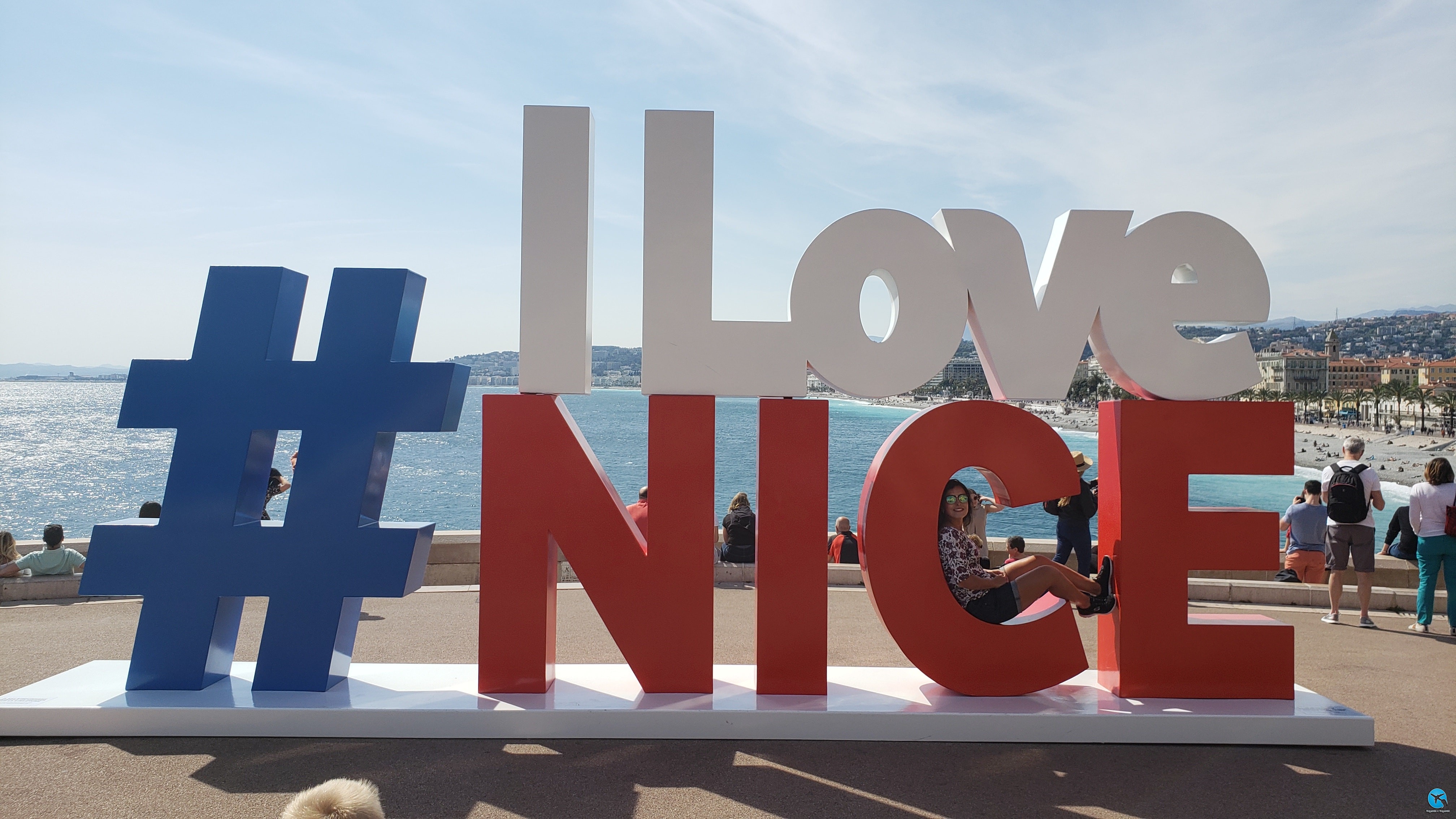Nice: uma viagem pela Côte D'Azur, na França | Viajando e Viajando