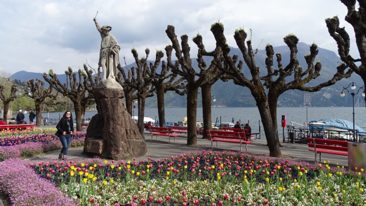 Lugano, Suíça à italiana: guia completo | Viajando e Viajando