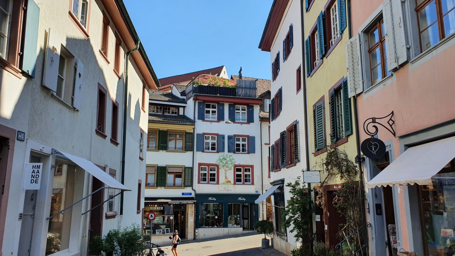 Basel, Suíça: guia completo! | Viajando e Viajando